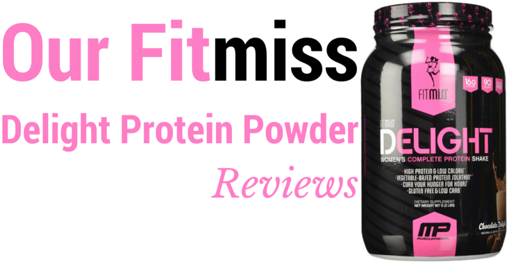 Fit Miss Delight Protein Shakes For Weight Loss - Run.